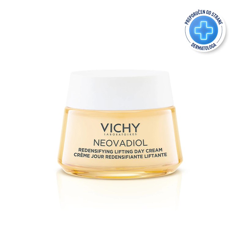 VICHY NEOVADIOL PERIMENO Dnevna Nega za Gustinu i Punoću kože u Perimenopauzi, Suva Koža 50 mL