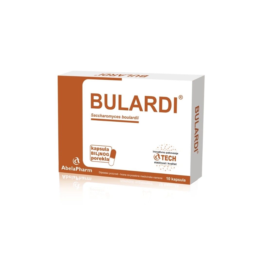 Bulardi® PROBIOTIK 10 Kapsula