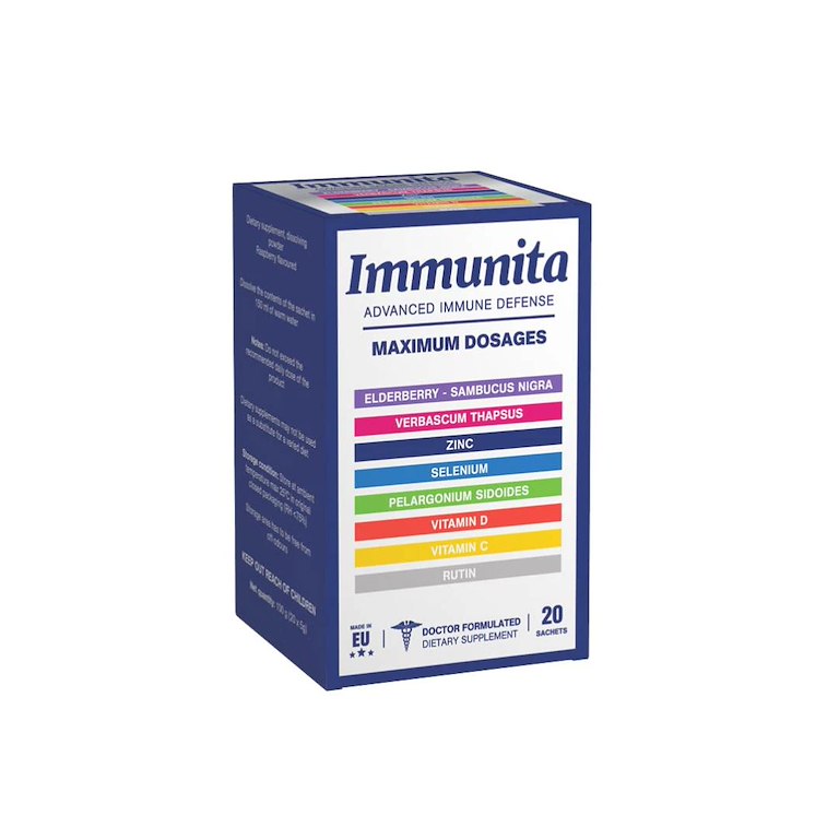 Immunita MAXIMUM 20 Kesica za Imunitet