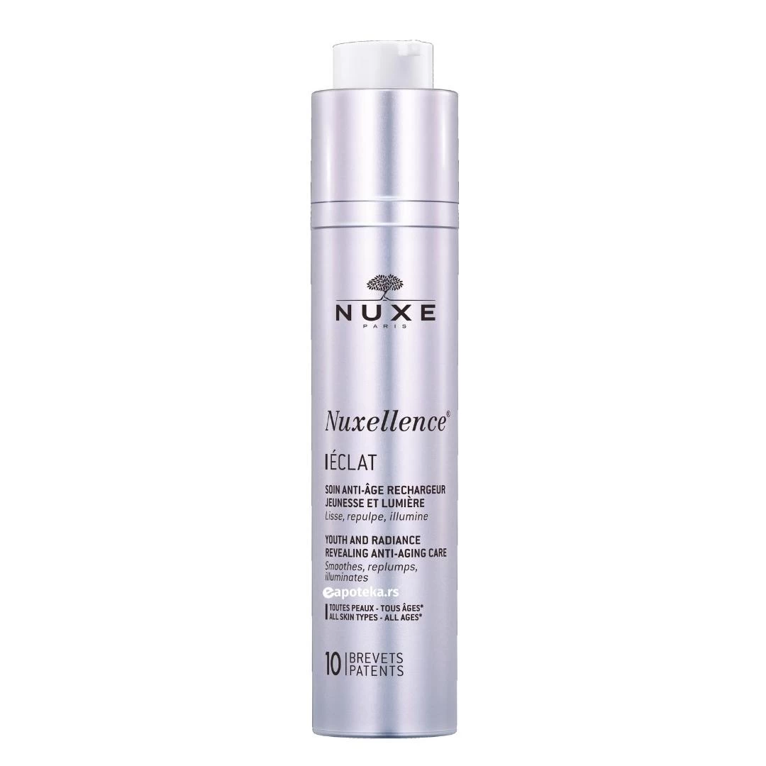 NUXE Nuxellence® ÉCLAT Dnevni Anti-age Fluid 50 mL