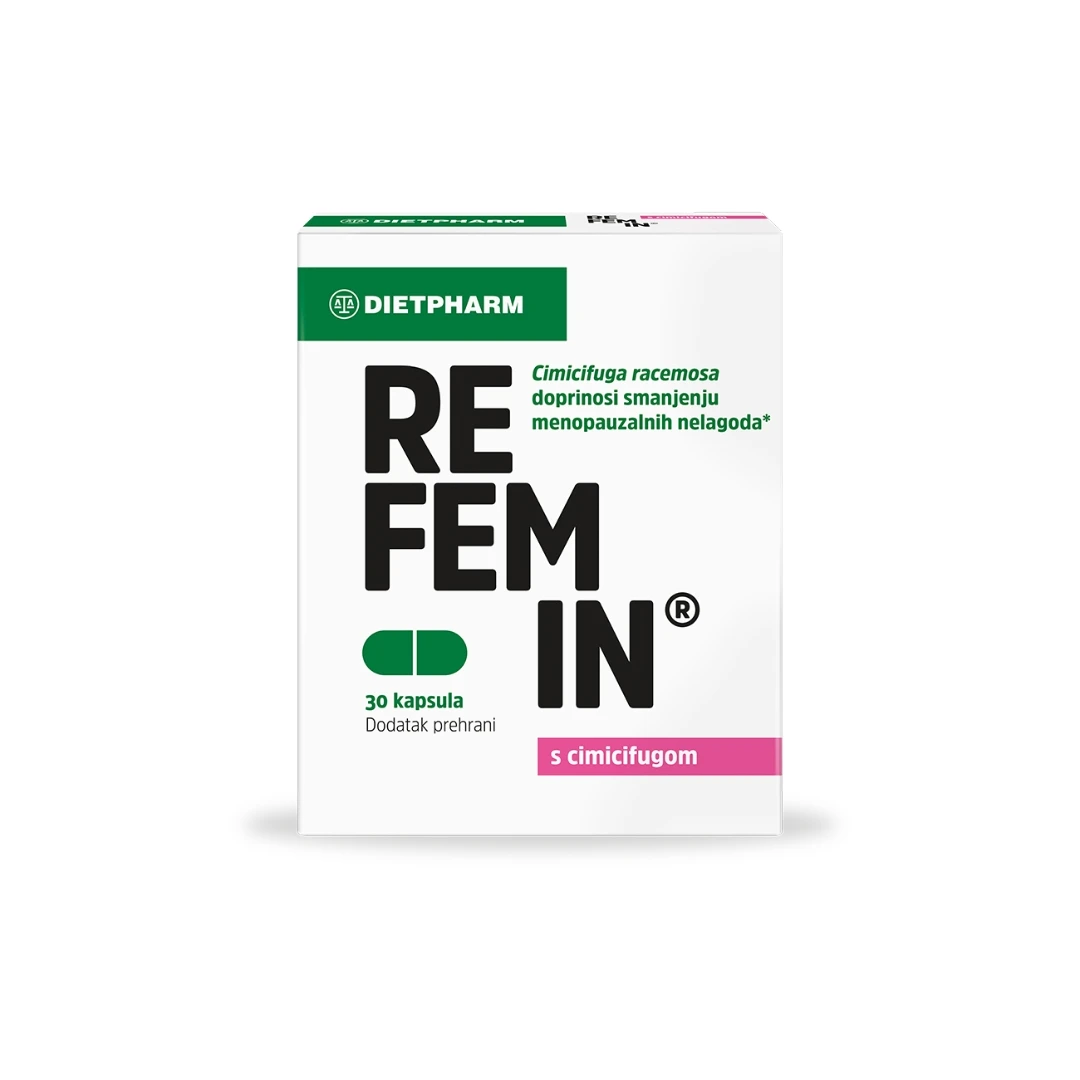 DIETPHARM Refemin® 30 Kapsula