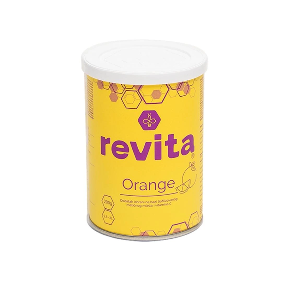 Revita® Liofilizovani Matični Mleč 200 g