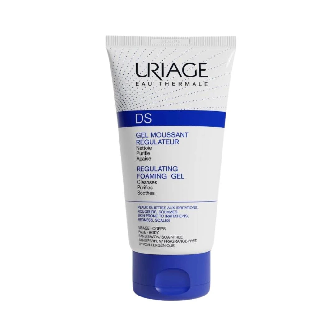 URIAGE DS Gel za Pranje 150 mL