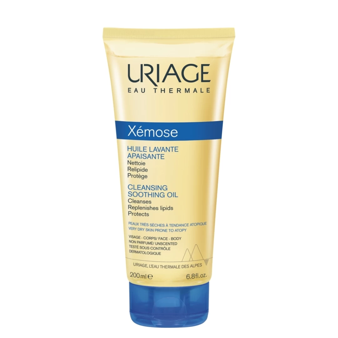 URIAGE Xémose Ulje za Kupanje 200 mL