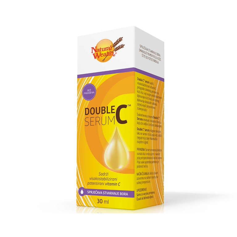 Natural Wealth® Double C Serum 30 mL