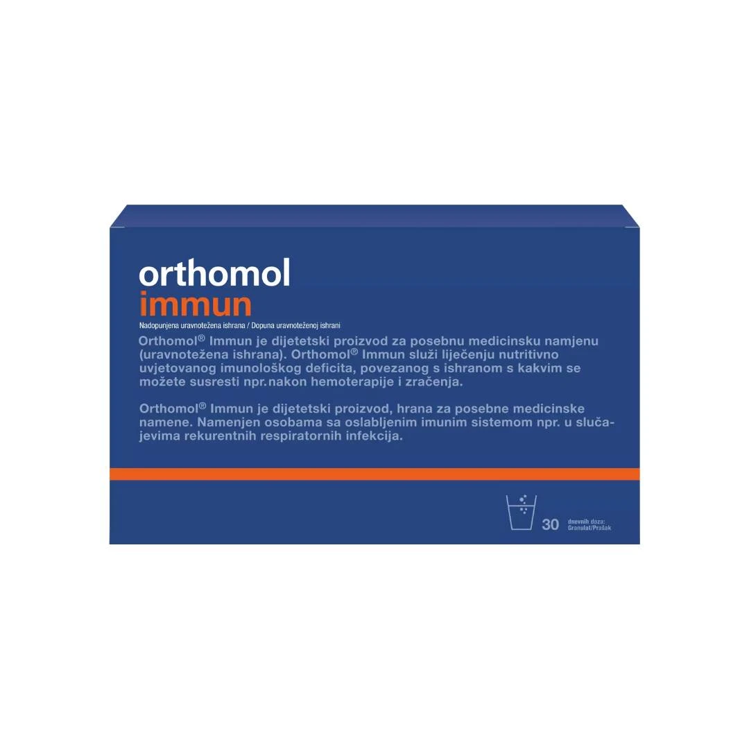 Orthomol Immun Granule 30 Kesica za Jak Imunitet