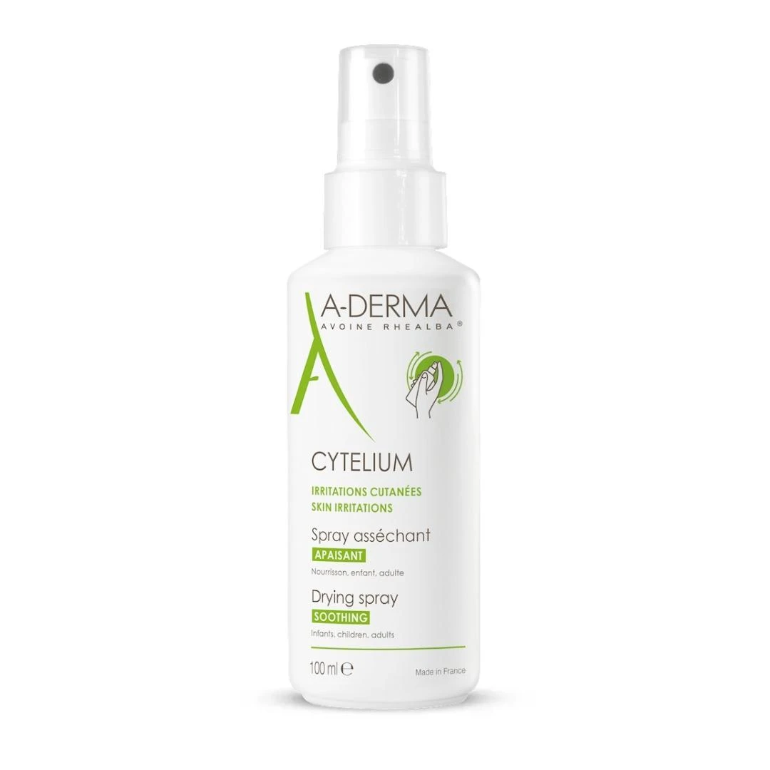 A-DERMA CYTELIUM Sprej kod Iritacija Kože 100 mL