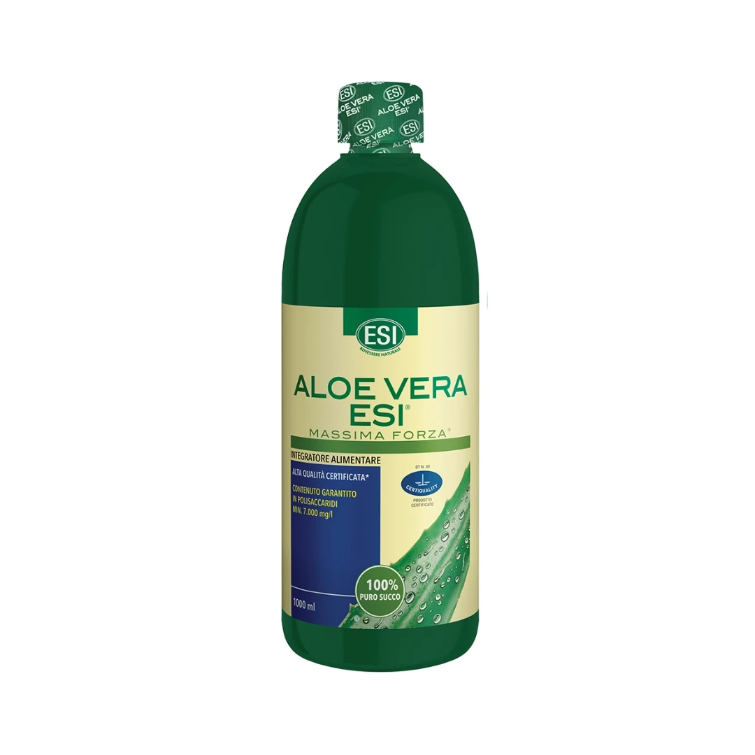 ESI Aloe Vera Sok 1000 mL