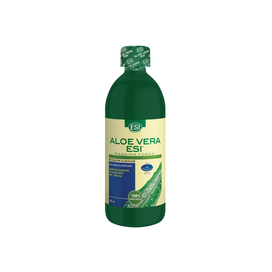 ESI Aloe Vera Prirodni Sok 500 mL