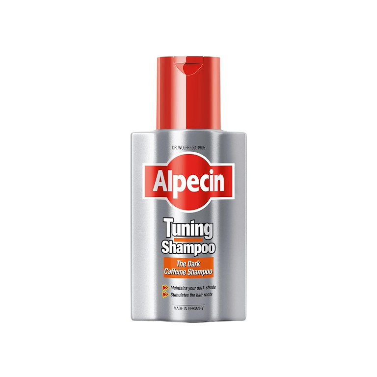Alpecin Tuning Šampon za Toniranje Kose 200 mL