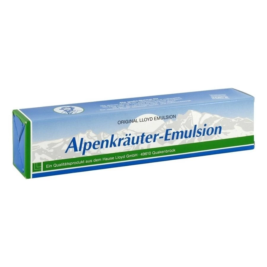 Alpska Krema Alpenkräuter Emulzija od Alpskih Trava 200 mL