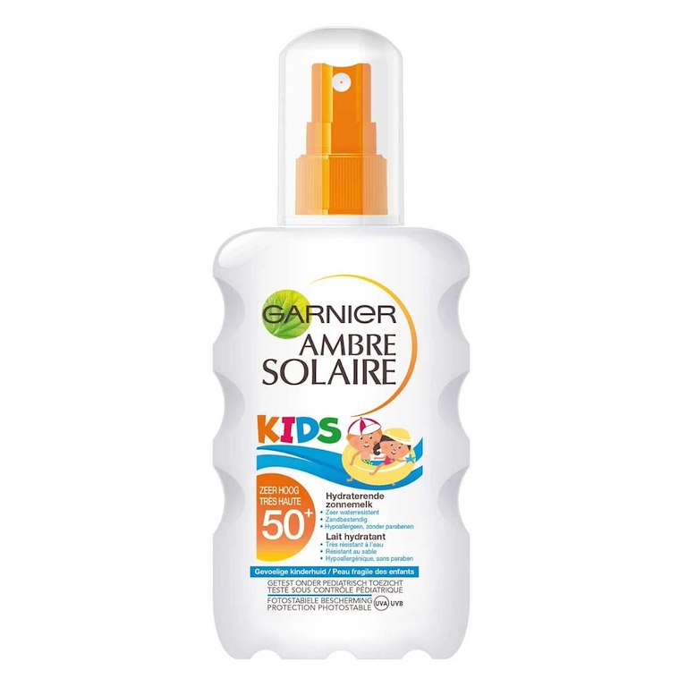 GARNIER Ambre Solaire KIDS SPF50+ u Spreju 200 mL