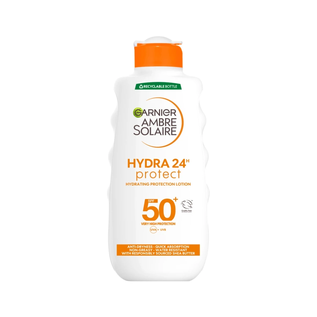 GARNIER Ambre Solaire Losion za Sunčanje SPF50+ 200 mL