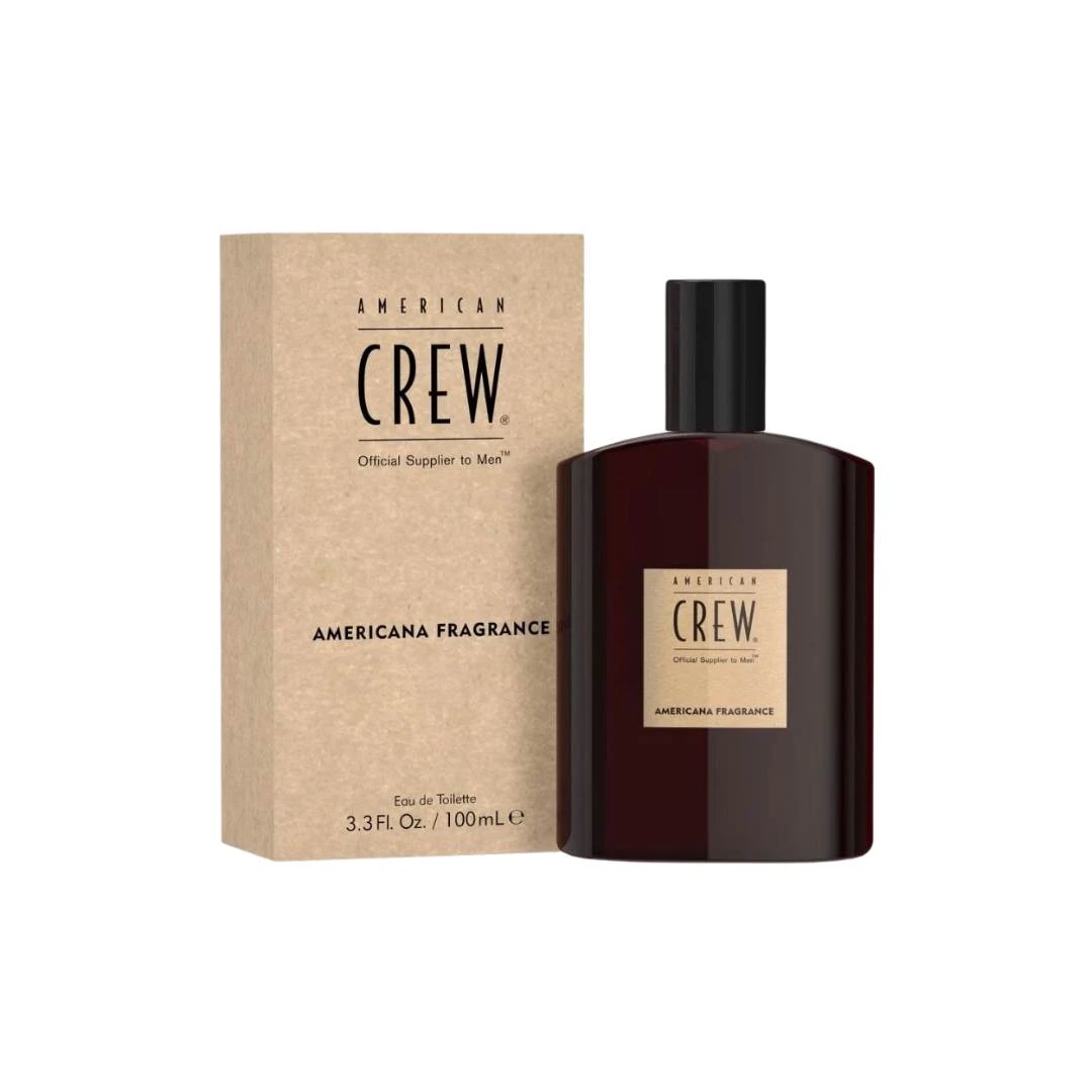 American CREW Americana Fragrance Toaletna Voda za Muškarce 100 mL