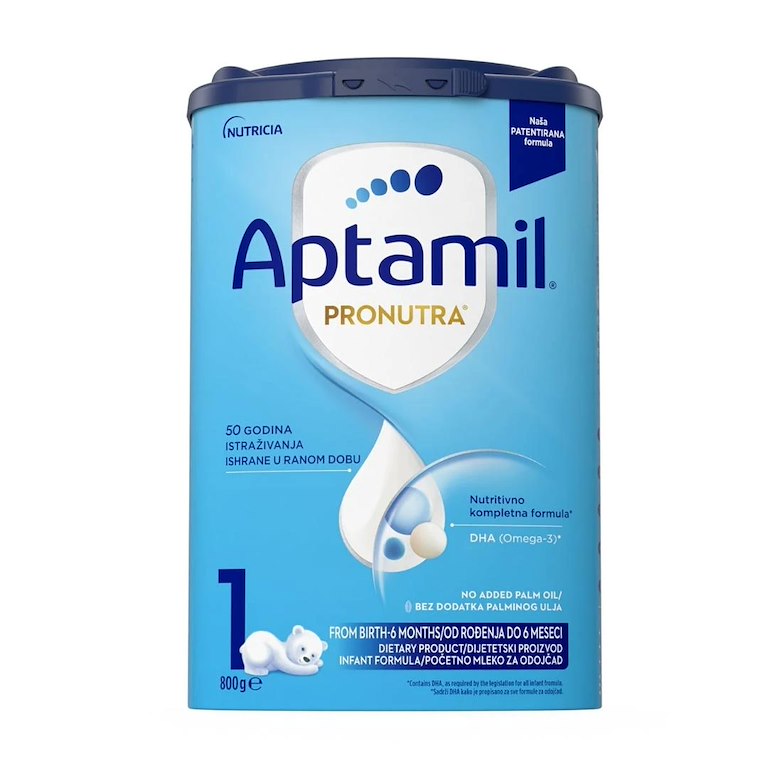 Aptamil® Pronutra Advance Mleko 1 800 g