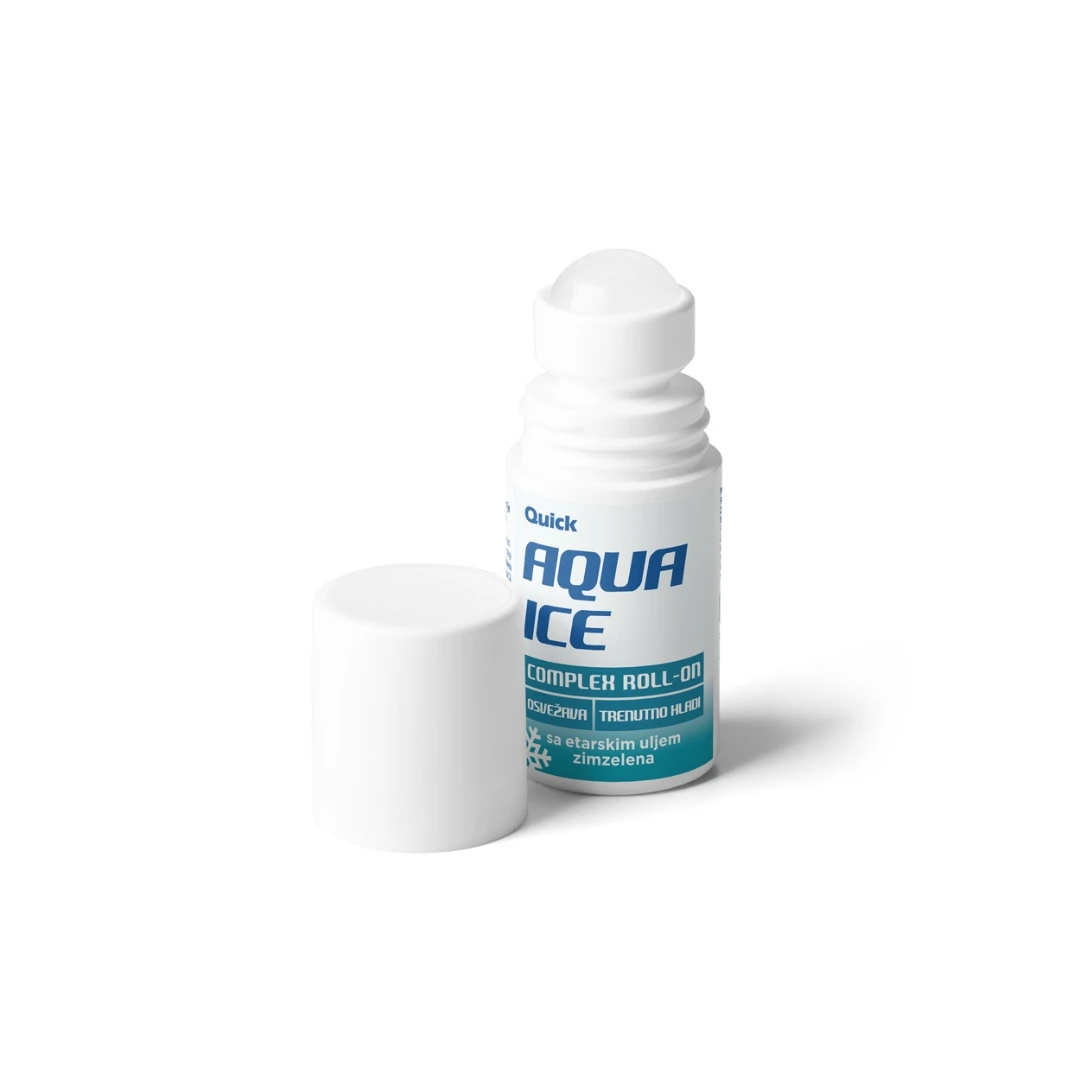 SHAPE UP Aqua Ice Complex Roll-On 50 mL