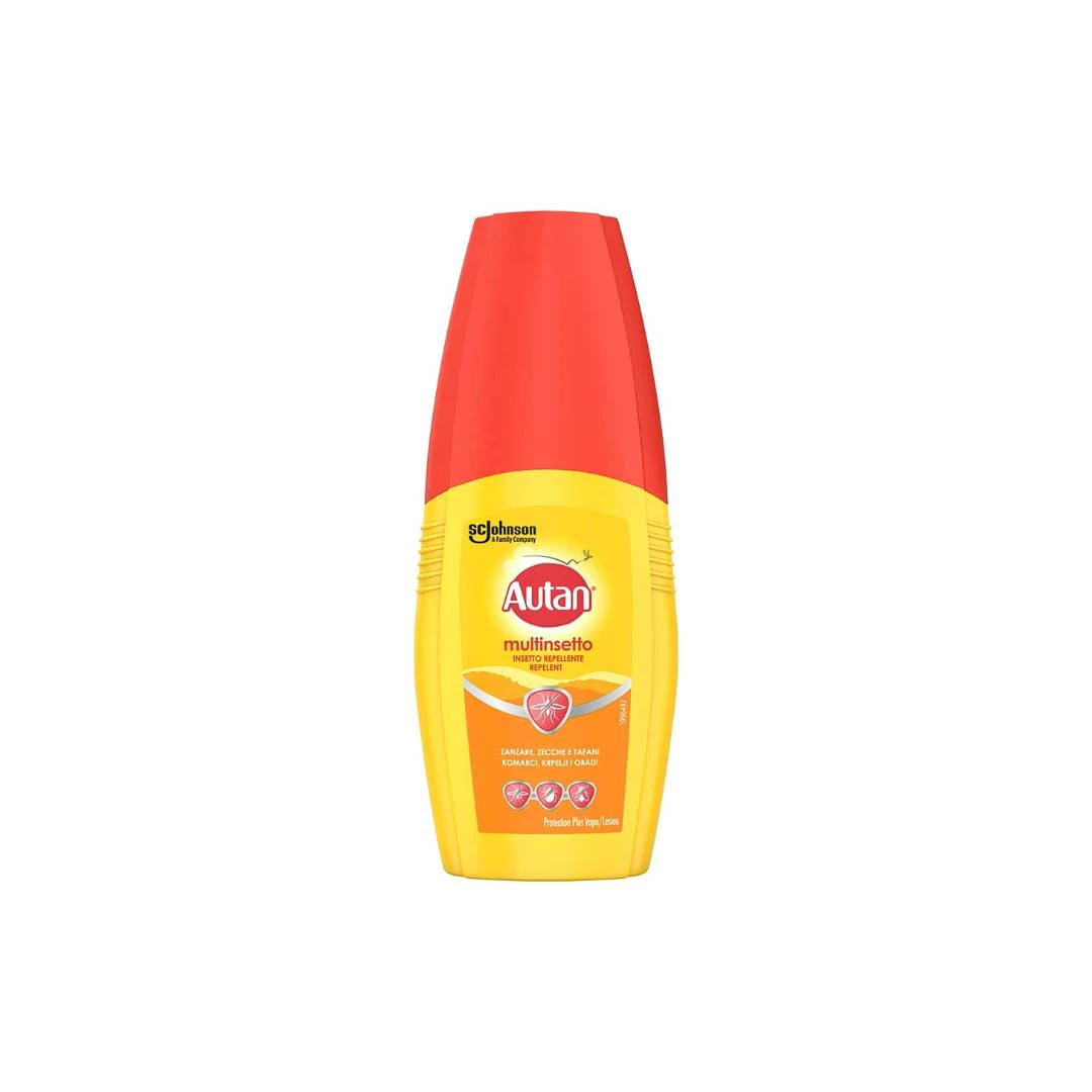 Autan® Plus Sprej Protiv Krpelja i Komaraca 100 mL