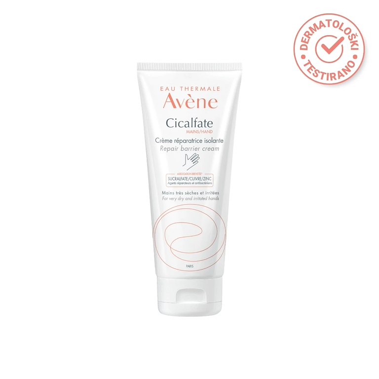 Avène CICALFATE Krema za Ruke Cicalfate Hand Repairing Barrier Cream 100 mL
