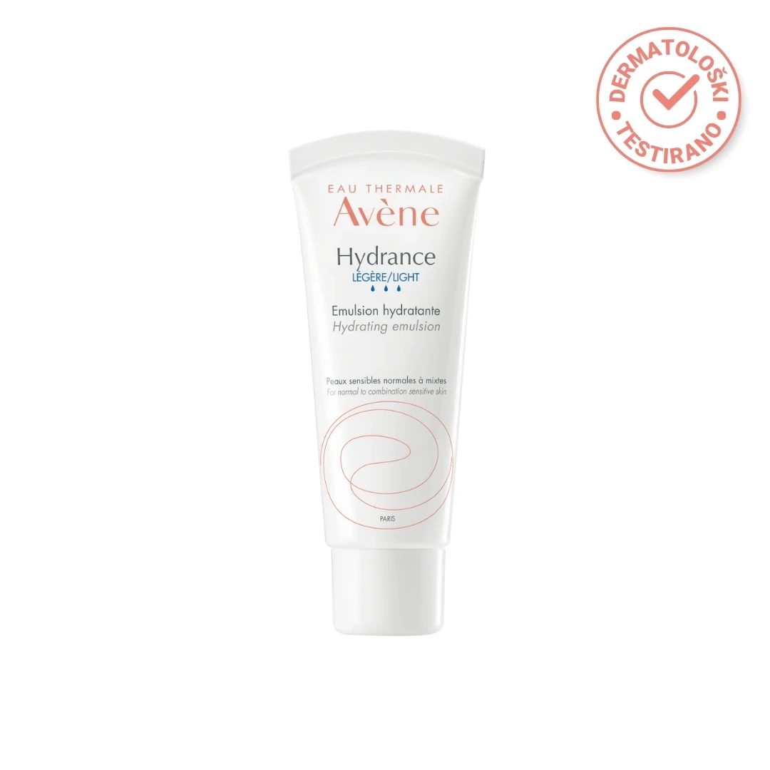 Avène HYDRANCE Hydrating Emulsion Lagana Hidratantna Krema 40 mL