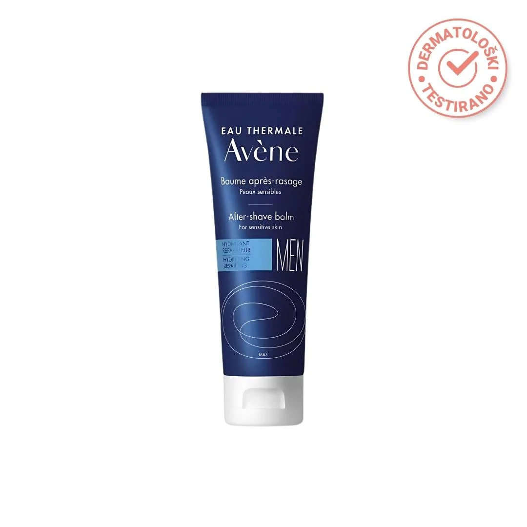 Avène MEN Balzam posle Brijanja After-shave Balm 75 mL