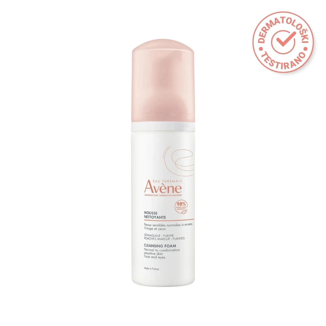 Avène Pena za Umivanje 150 mL