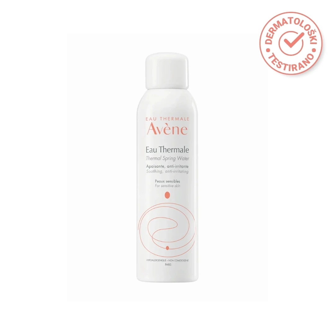 Avène Termalna Izvorska Voda u Spreju Thermal Spring Water Spray 150 mL