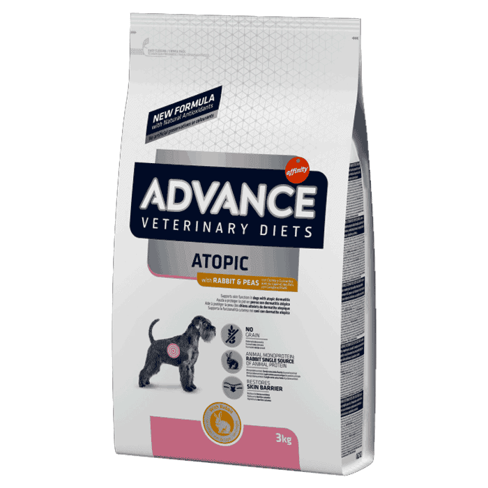 Advance Veterinary Atopic Derma, 3 kg