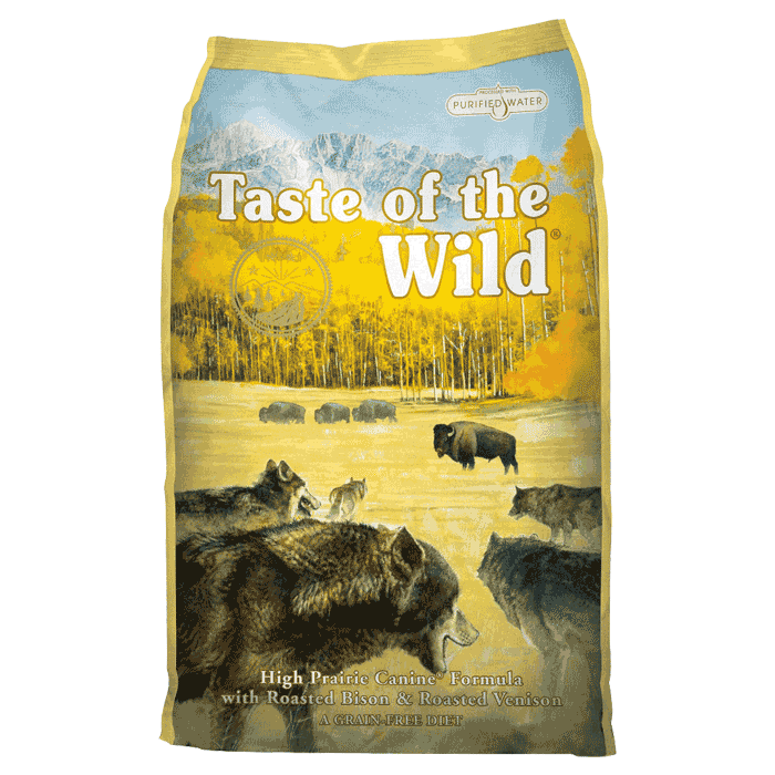 Taste of the Wild High Prairie Canine