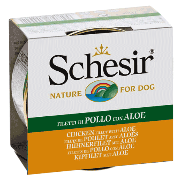 Schesir konzerva za odrasle pse Adult Dog, 150 g