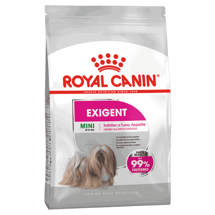 Royal Canin Size Nutrition Mini Exigent