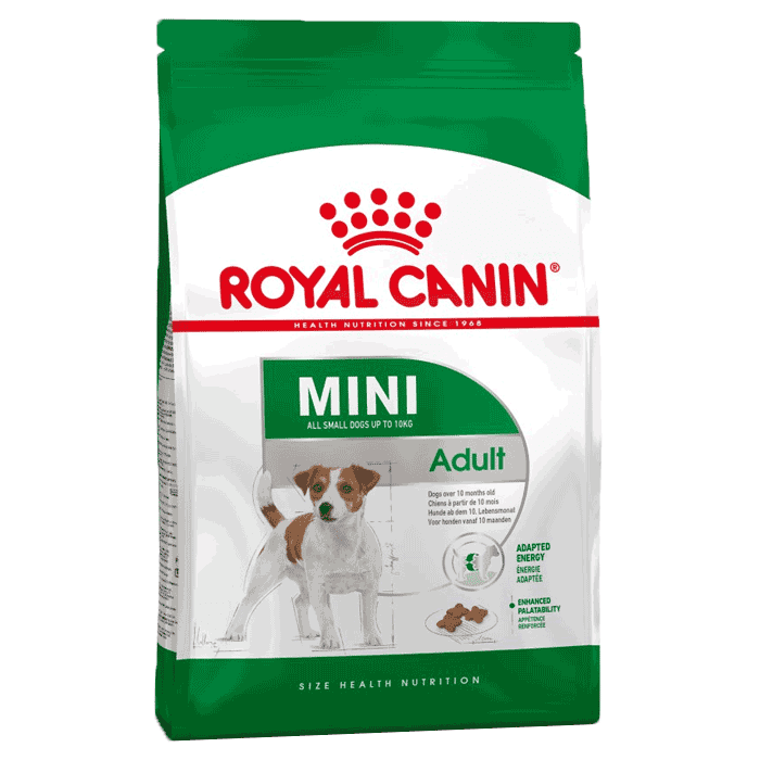 Royal Canin Size Nutrition Mini Adult +8