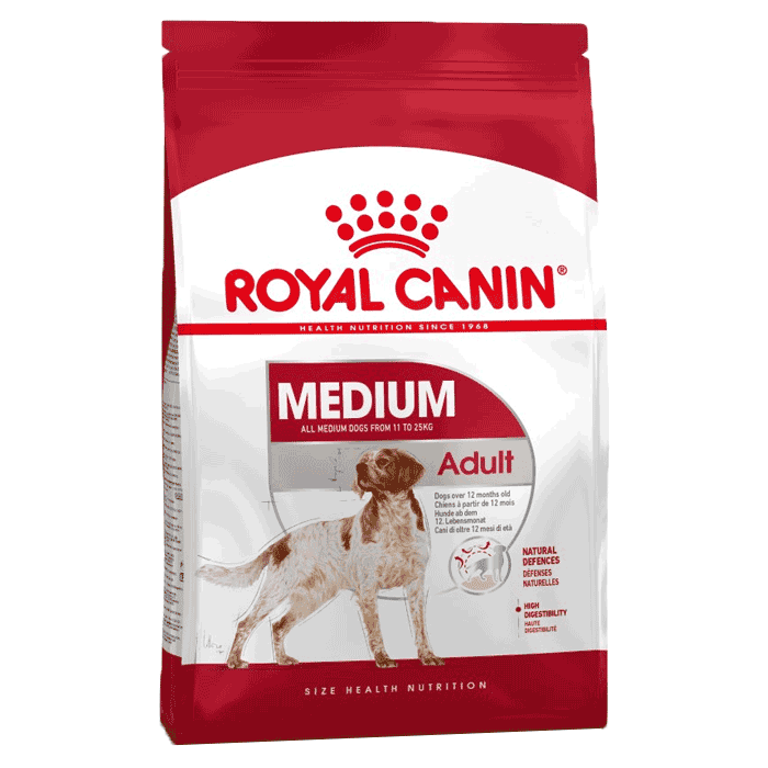 Royal Canin Size Nutrition Medium Adult