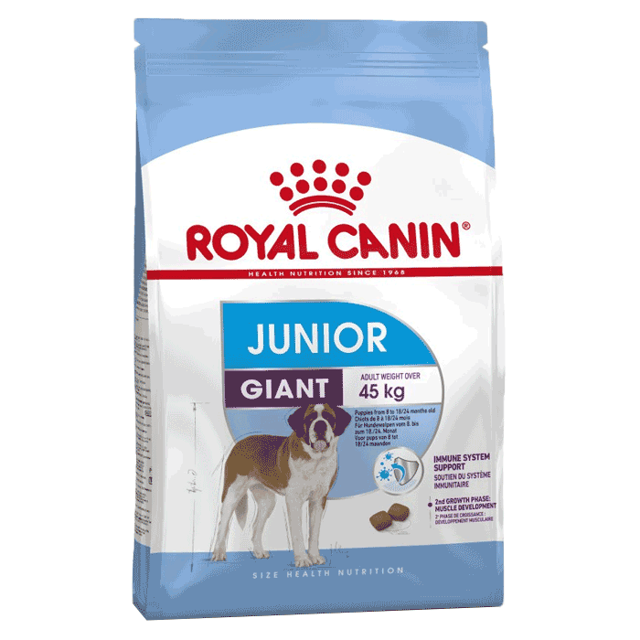 Royal Canin Size Nutrition Giant Junior