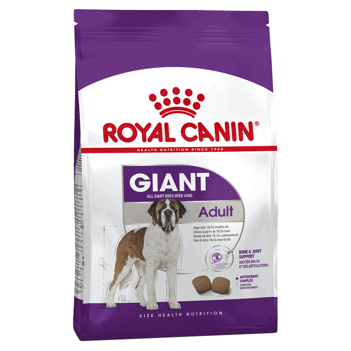 Royal Canin Size Nutrition Giant Adult