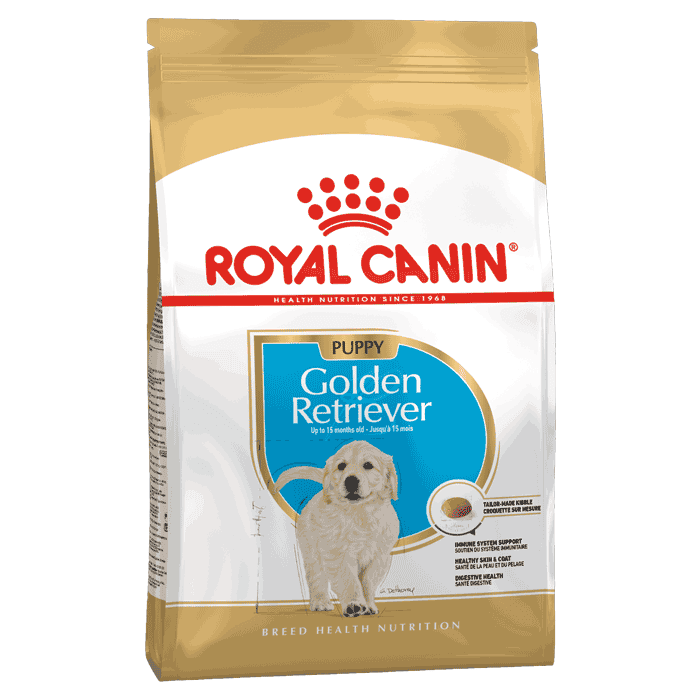 Royal Canin Breed Nutrition Zlatni Retriver Puppy