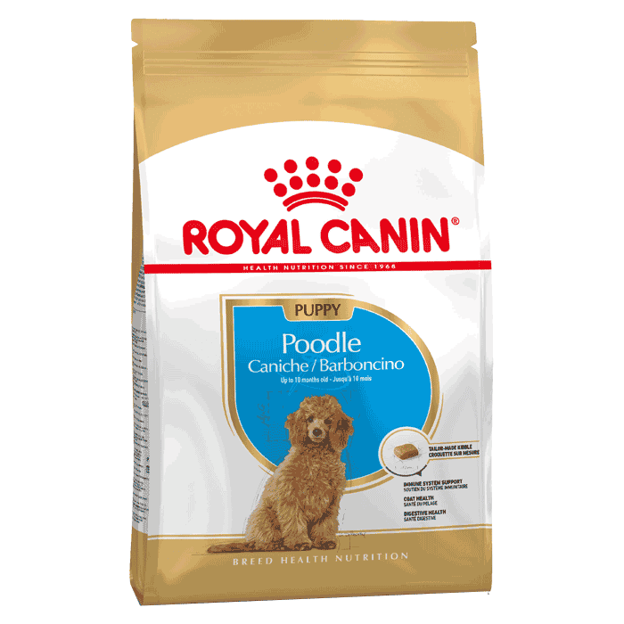 Royal Canin Breed Nutrition Pudla Puppy