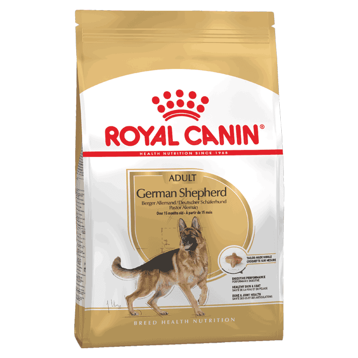 Royal Canin Breed Nutrition Nemački Ovčar