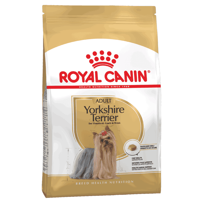 Royal Canin Breed Nutrition Jokširski Terijer