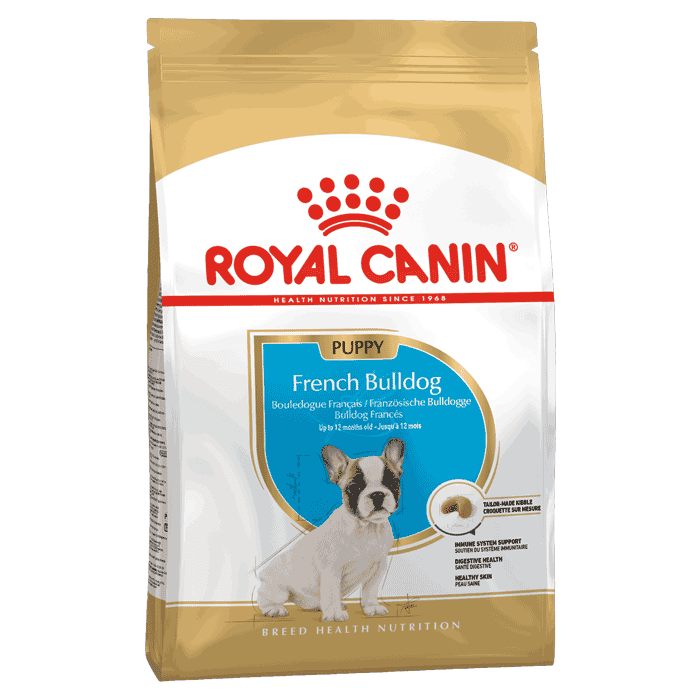 Royal Canin Breed Nutrition Francuski Buldog Puppy