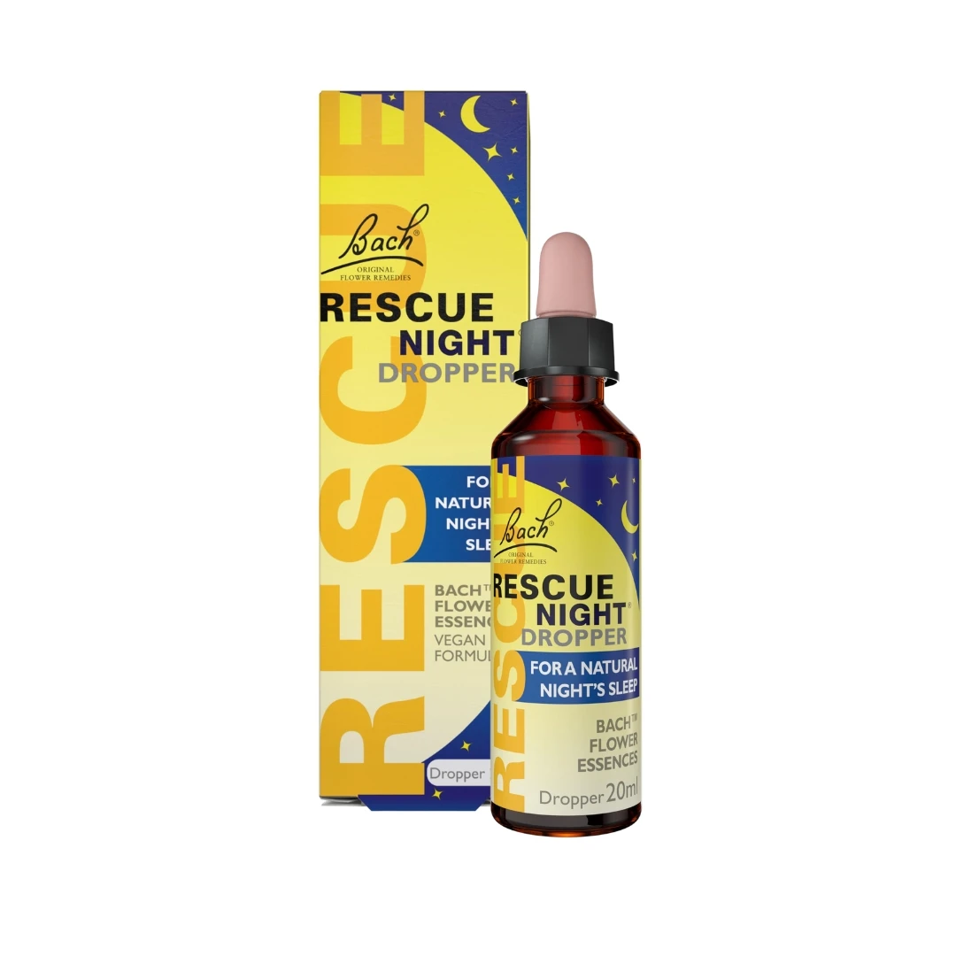 Bach® RESCUE Homeopatske Kapi za Spavanje Spavanje 20 mL