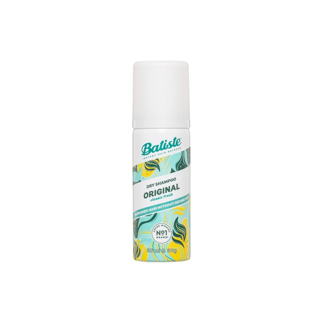 Batiste ORIGINAL Šampon za Suvo Pranje Kose 50 mL