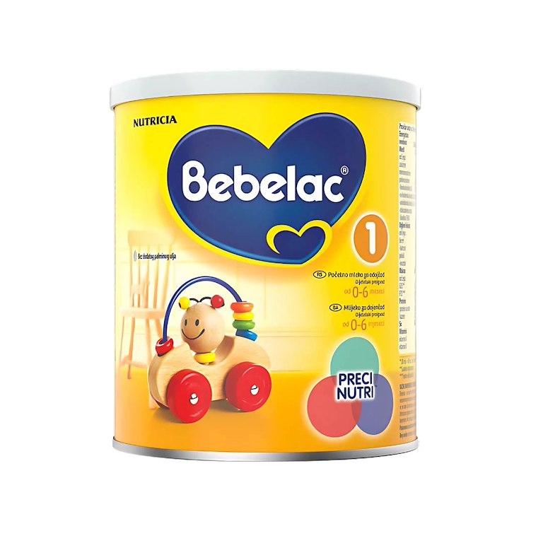 Bebelac ® 1 Adaptirano Mleko za Bebe 400 g