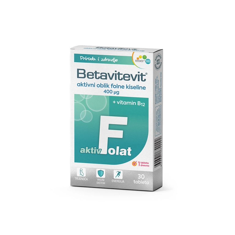 ESENSA Betavitevit® Folna 400 30 Tableta