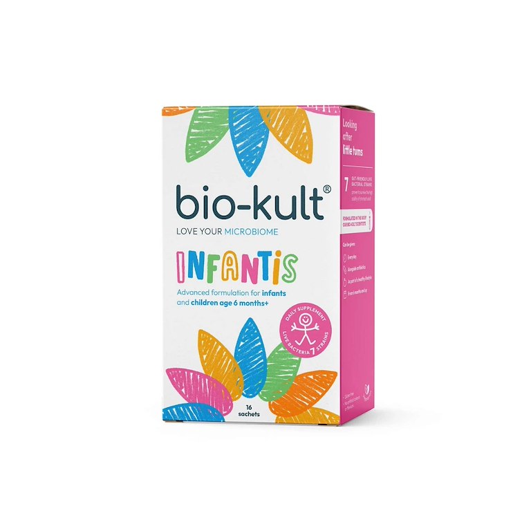 bio-kult® INFANTIS za Decu 16 Probiotskih Kesica