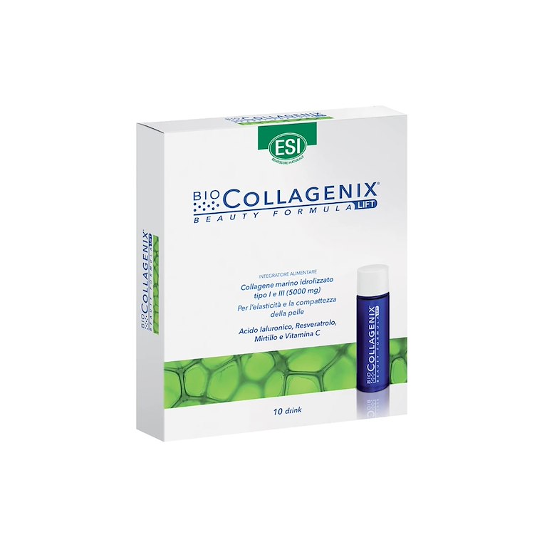 ESI Biocollagenix Lift Drink 10x30 mL