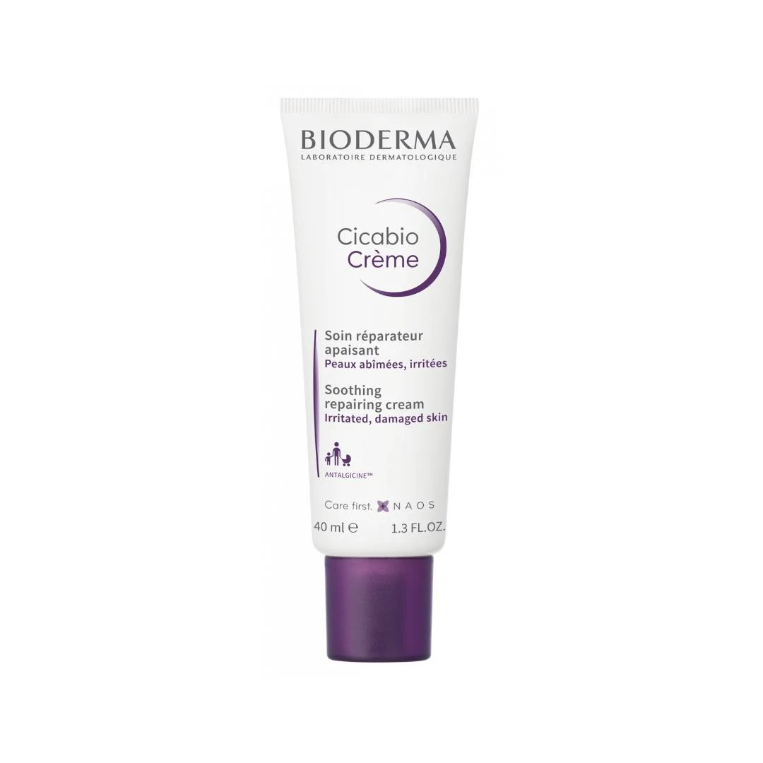 BIODERMA Cicabio Obnavljajuća i Umirujuća Krema 40 mL