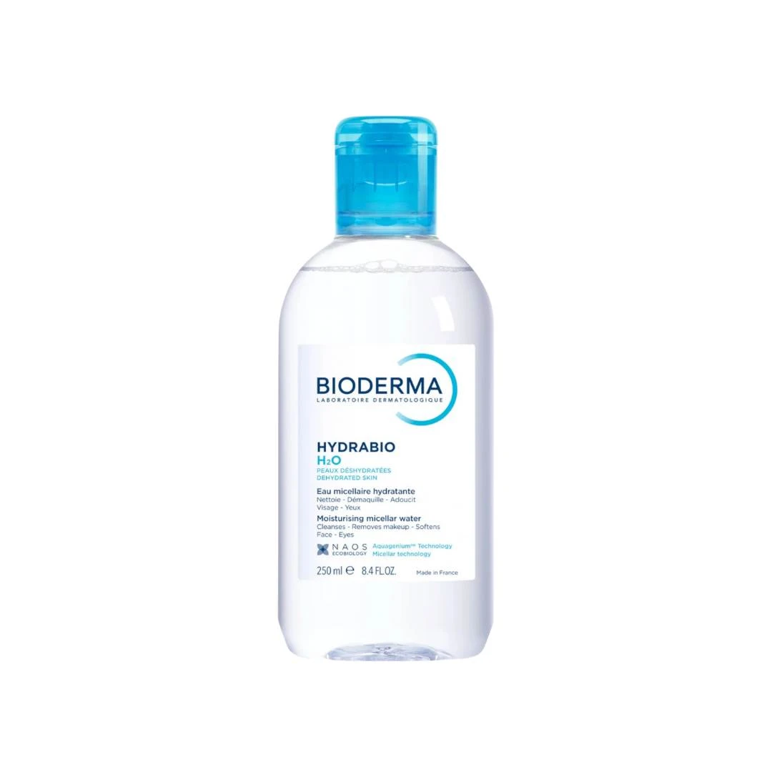 BIODERMA Hydrabio H2O Micelarna Voda 250 mL