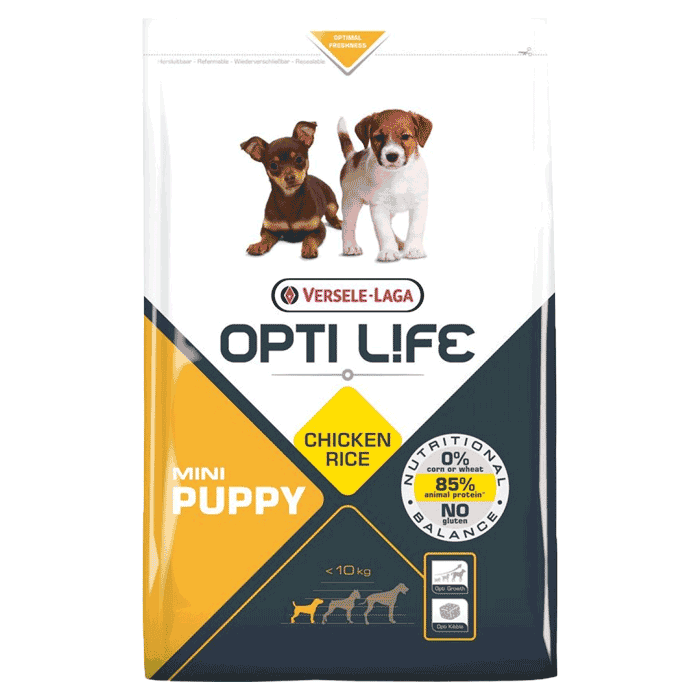 Opti Life Mini Puppy