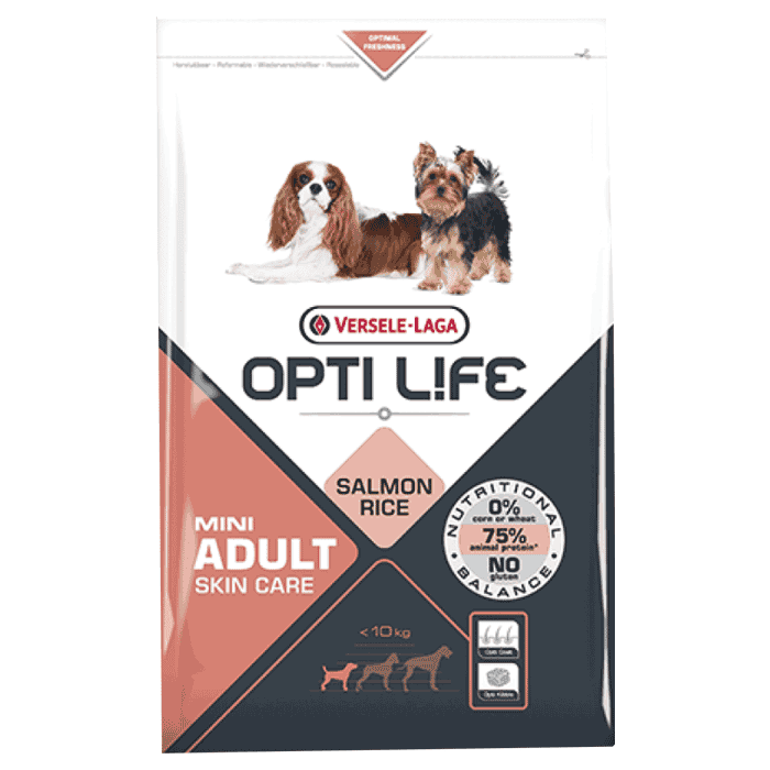 Opti Life Mini Adult Scin Care