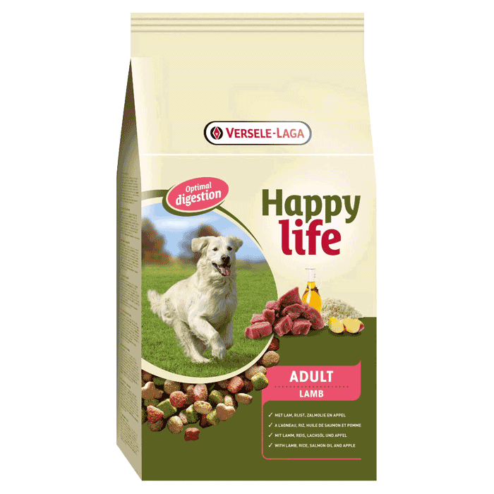 Happy Life Adult Jagnjetina